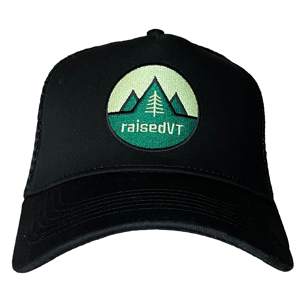 raisedVT Vermont State Badge Trucker Hat – raisedLIFE