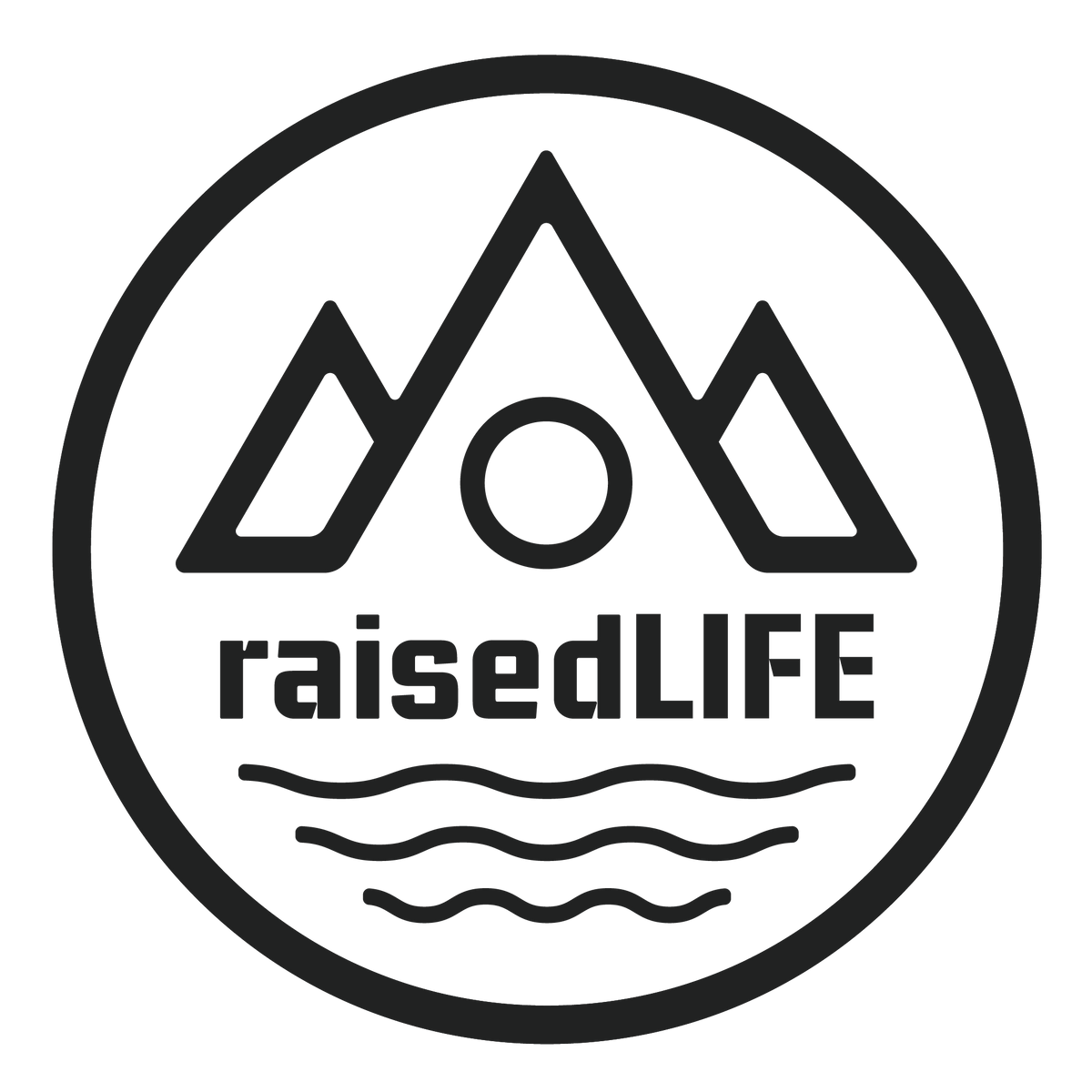 raisedLIFE | The apparel movement company